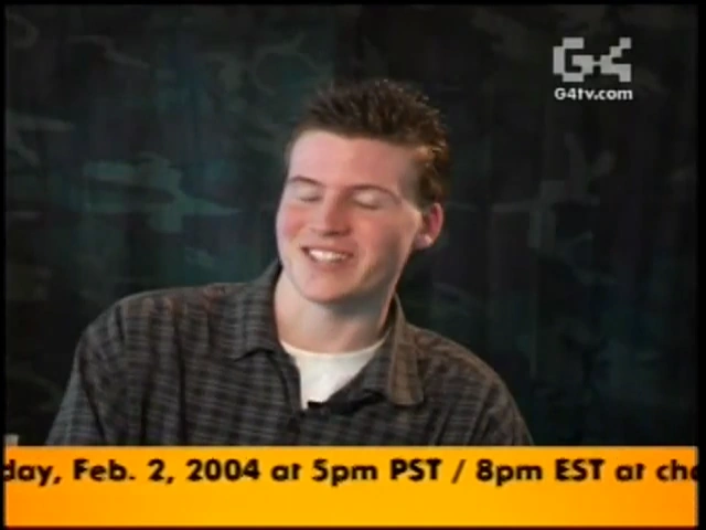 January 21, 2004 | G4 Broadcast Archives Wiki | Fandom