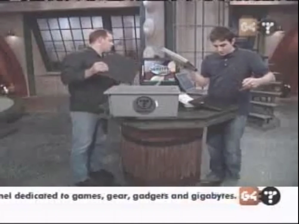 June 4, 2004 | G4 Broadcast Archives Wiki | Fandom
