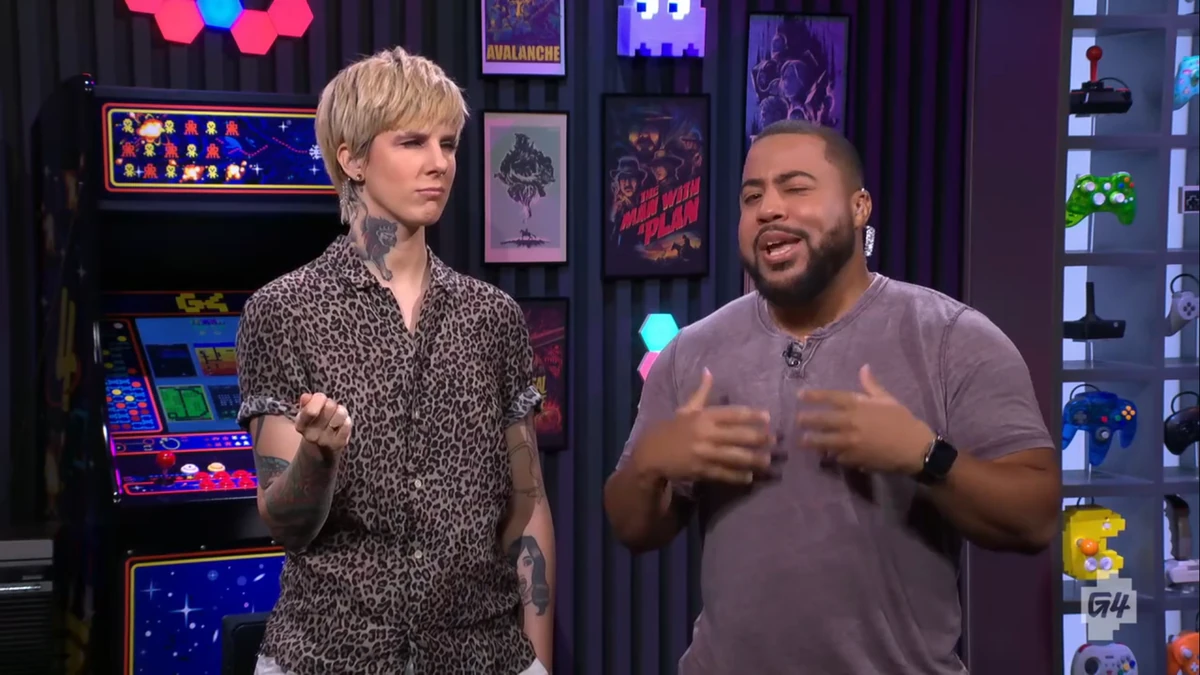 November 22, 2021 | G4 Broadcast Archives Wiki | Fandom