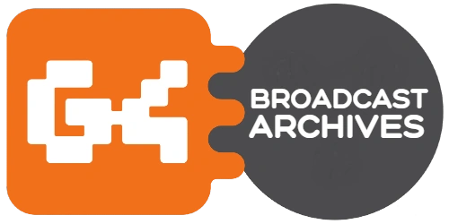 List of Shows | G4 Broadcast Archives Wiki | Fandom