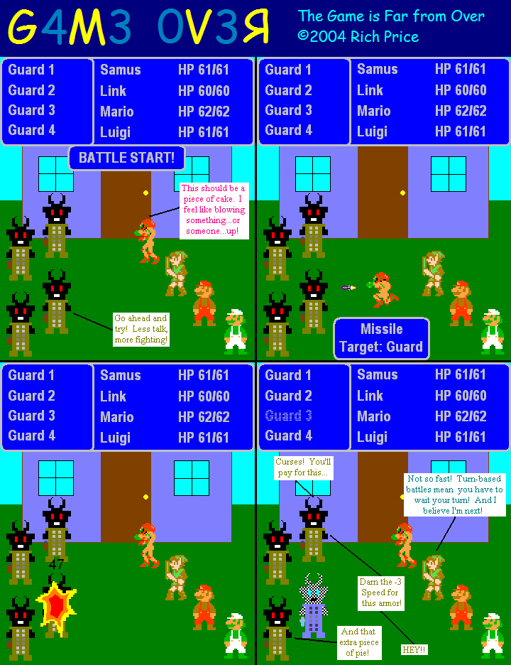 24: Less Talk, More Missile | G4M3 0V3R Wiki | Fandom