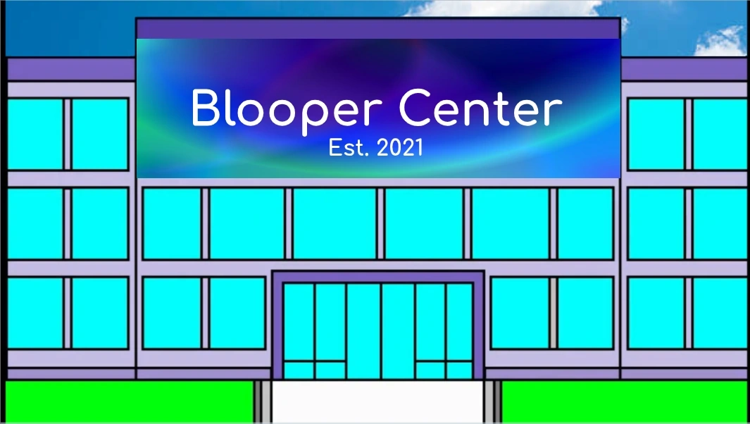 Blooper Center | G4p tv Wiki | Fandom