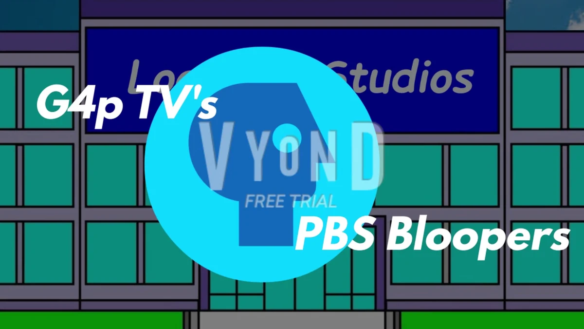 G4p TV's PBS Bloopers | G4p tv Wiki | Fandom