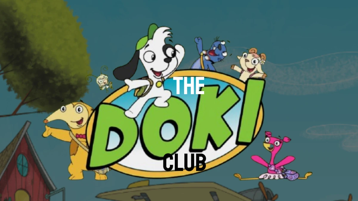 The Doki Club/Logos | G4p tv Wiki | Fandom