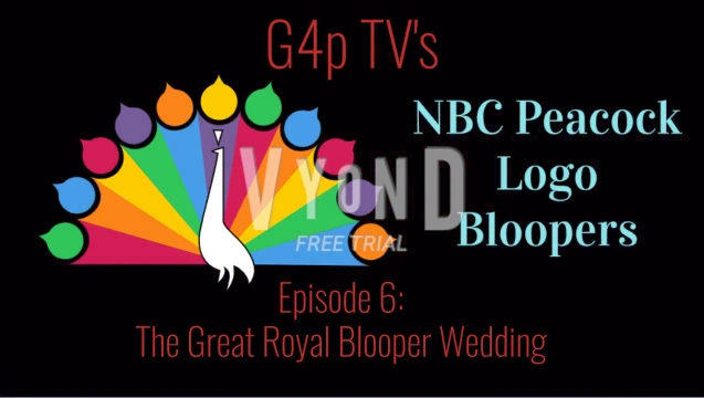 The Great Royal Blooper Wedding | G4p tv Wiki | Fandom