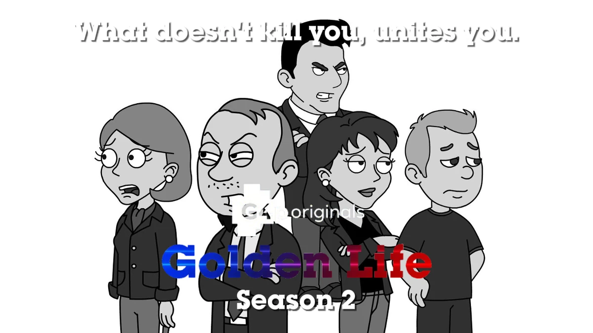 Season 2 (Golden Life) | G4p tv Wiki | Fandom