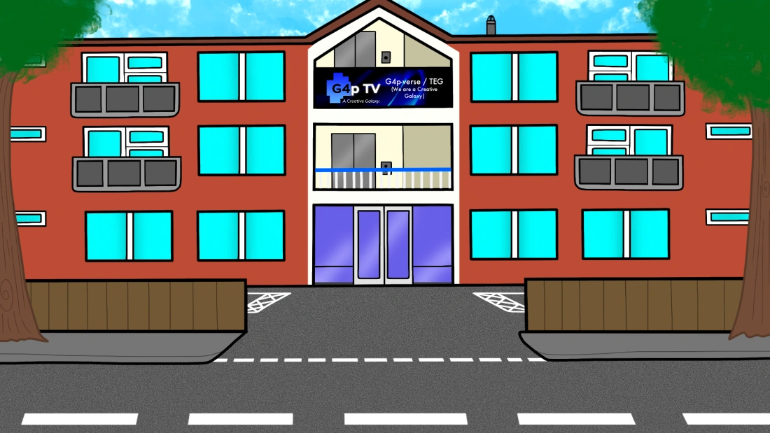 Logo ID Studios | G4p tv Wiki | Fandom