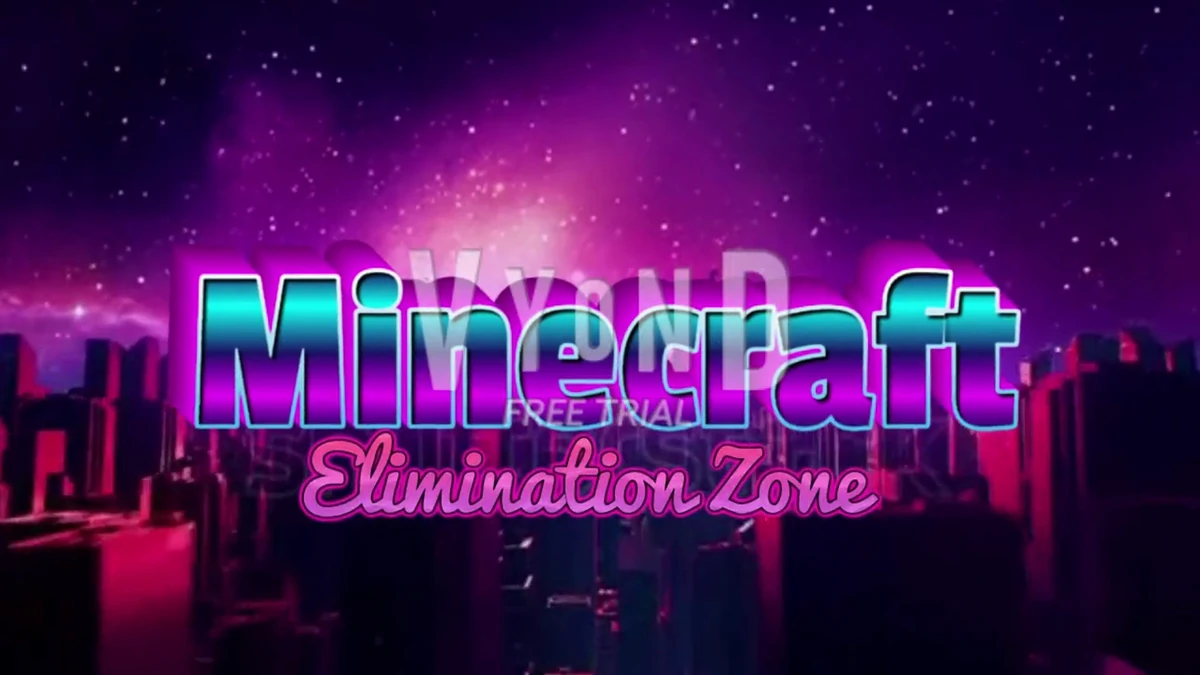 Minecraft Elimination Zone (Season 4) | G4p tv Wiki | Fandom