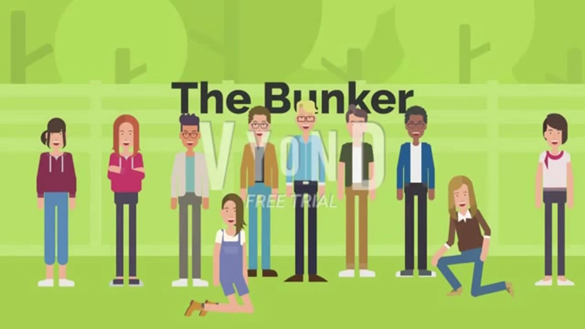 The Bunker Season 1 | G4p tv Wiki | Fandom