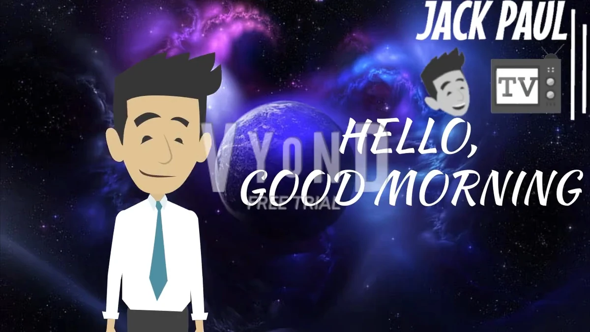 Jack Paul TV/Gallery | G4p tv Wiki | Fandom