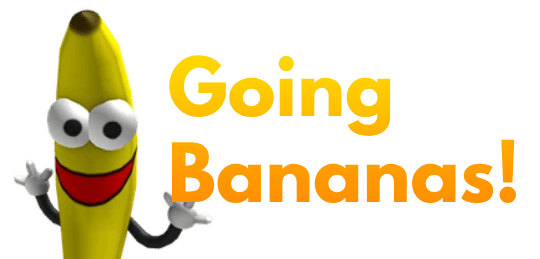 Going Bananas | G4p tv Wiki | Fandom