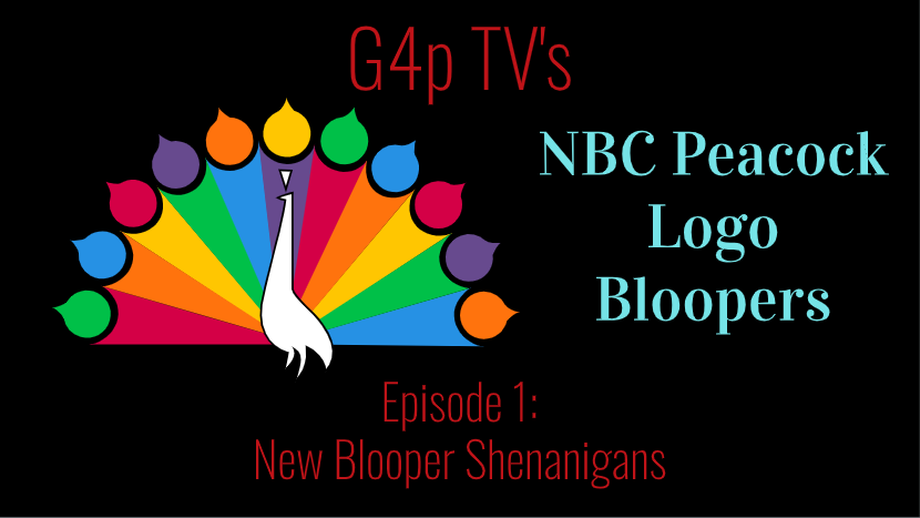 New Blooper Shenanigans | G4p tv Wiki | Fandom