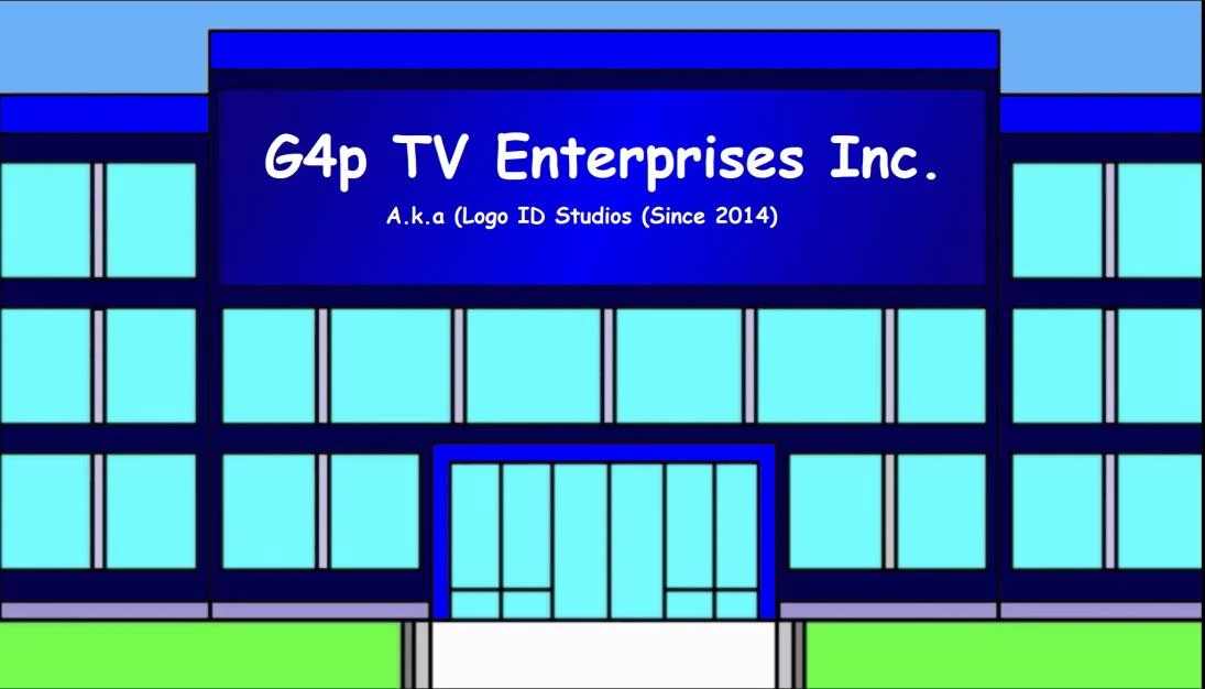 Logo ID Studios | G4p tv Wiki | Fandom