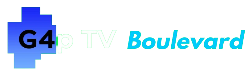 G4p TV Boulevard | G4p tv Wiki | Fandom
