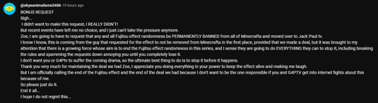 Fujitsu Craze | G4p tv Wiki | Fandom