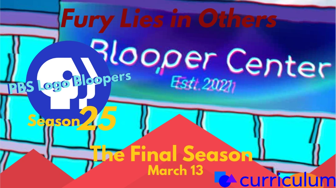 Season 25 (PBS Logo Bloopers) | G4p tv Wiki | Fandom