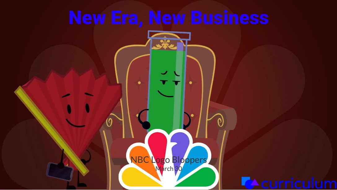 Season 1 (NBC Logo Bloopers) | G4p tv Wiki | Fandom