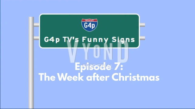 The Week after Christmas | G4p tv Wiki | Fandom