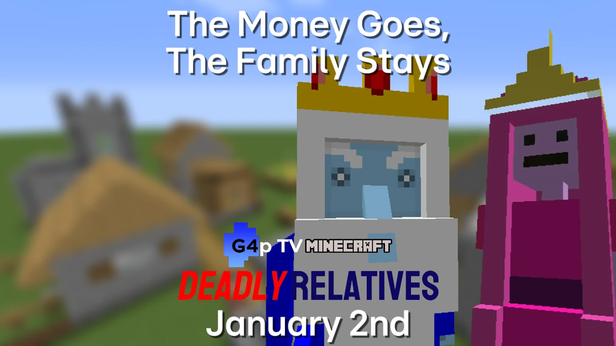 Season 1 (Deadly Relatives) | G4p tv Wiki | Fandom