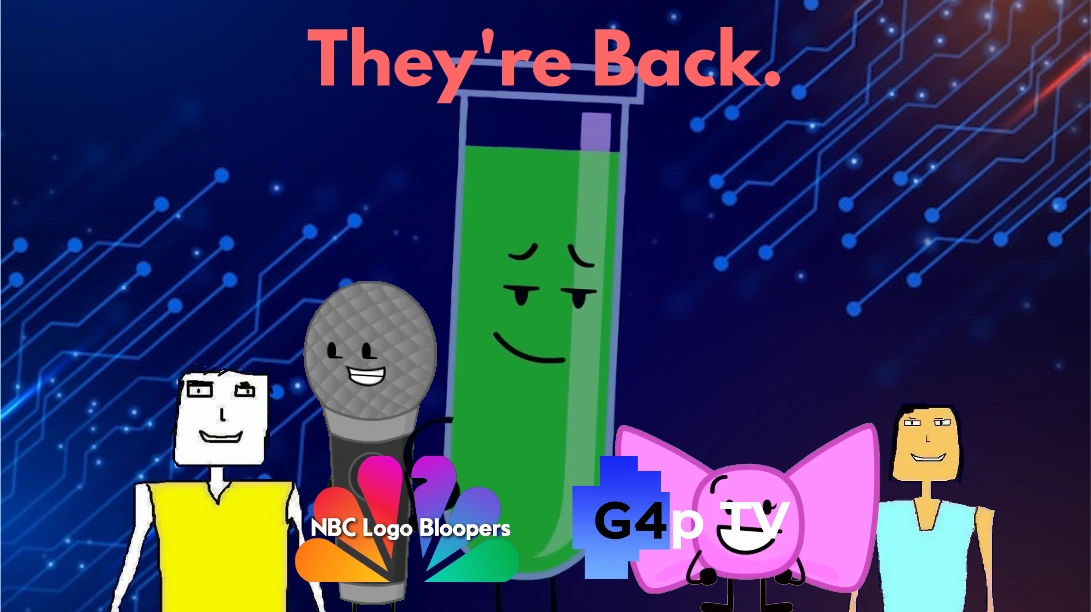 Season 2 (NBC Logo Bloopers) | G4p tv Wiki | Fandom