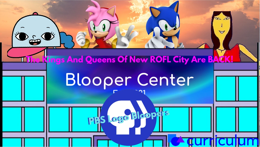 Season 23 (PBS Logo Bloopers) | G4p tv Wiki | Fandom