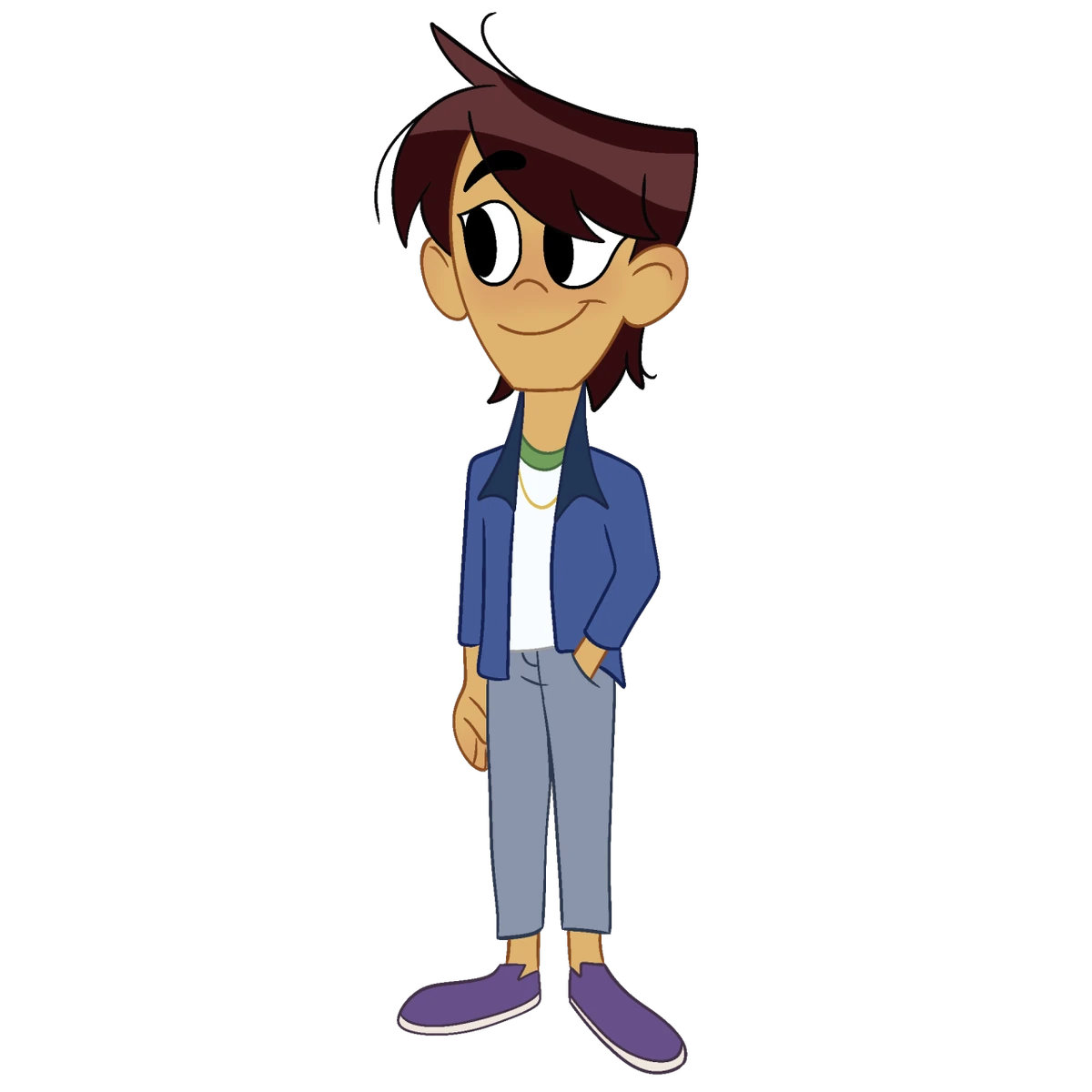 Ollie Chen | G4p tv Wiki | Fandom