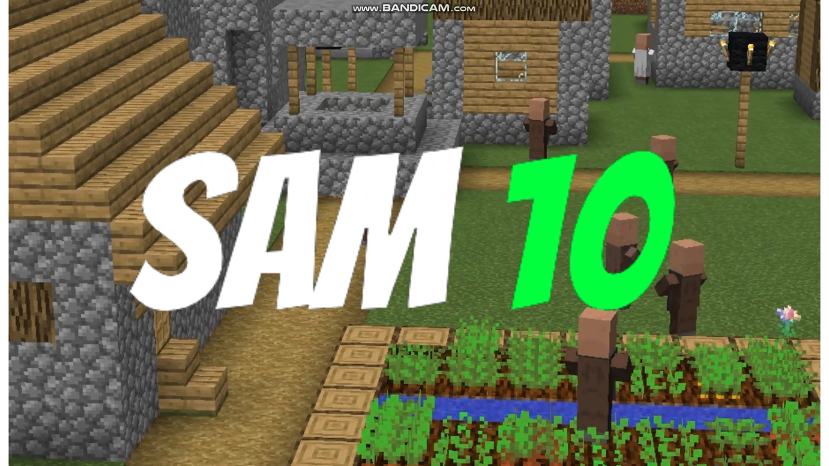 Sam 10 | G4p tv Wiki | Fandom