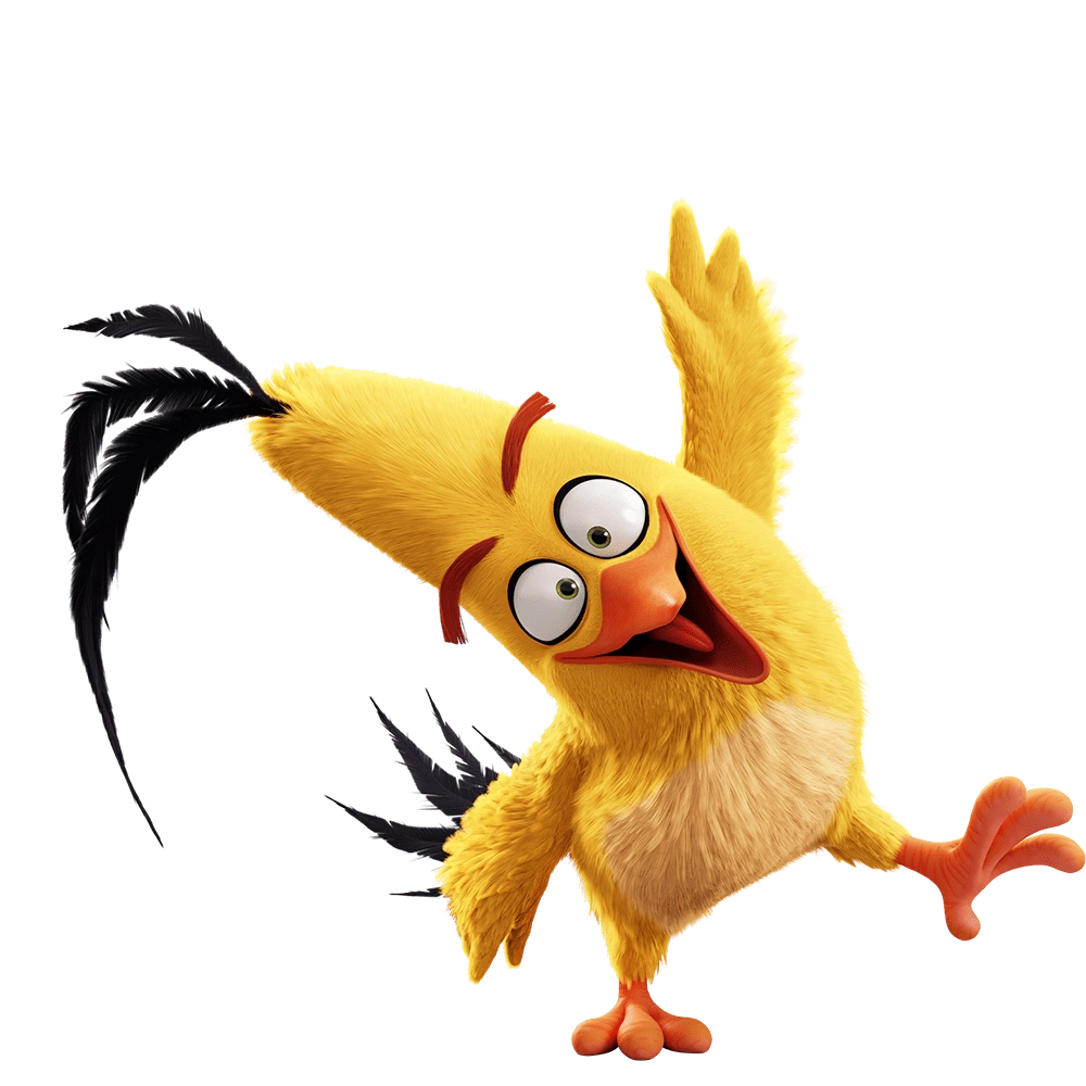 Chuck Bird | G4p tv Wiki | Fandom