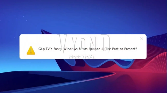 The Past or Present? | G4p tv Wiki | Fandom