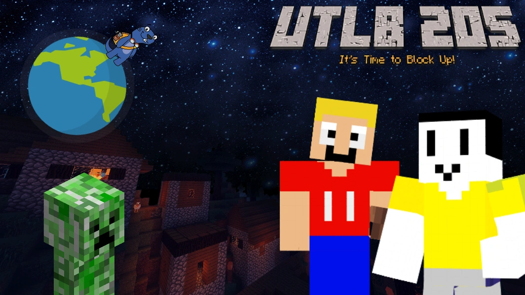 It's Time to Block Up! | G4p tv Wiki | Fandom