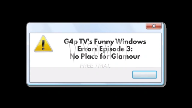 No Place for Glamour | G4p tv Wiki | Fandom