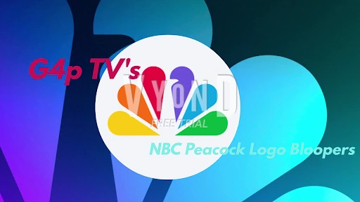 G4p TV's NBC Peacock Logo Bloopers | G4p tv Wiki | Fandom