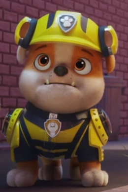 Rubble | G5 Adventures Wiki | Fandom