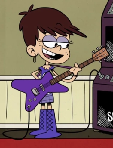 Luna Loud | G5 Adventures Wiki | Fandom