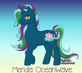 Meridia OceanWave | G5 Adventures Wiki | Fandom