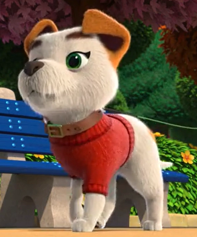 Nadia | G5 Adventures Wiki | Fandom