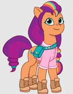 Sunny Starscout | G5 Adventures Wiki | Fandom