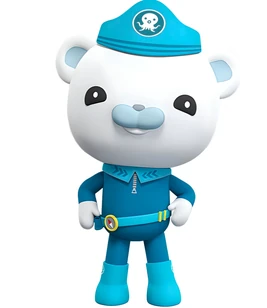 Captain Barnacles | G5 Adventures Wiki | Fandom