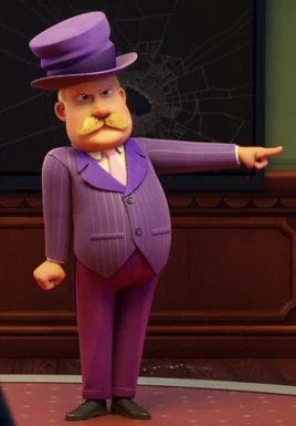 Mayor Humdinger | G5 Adventures Wiki | Fandom