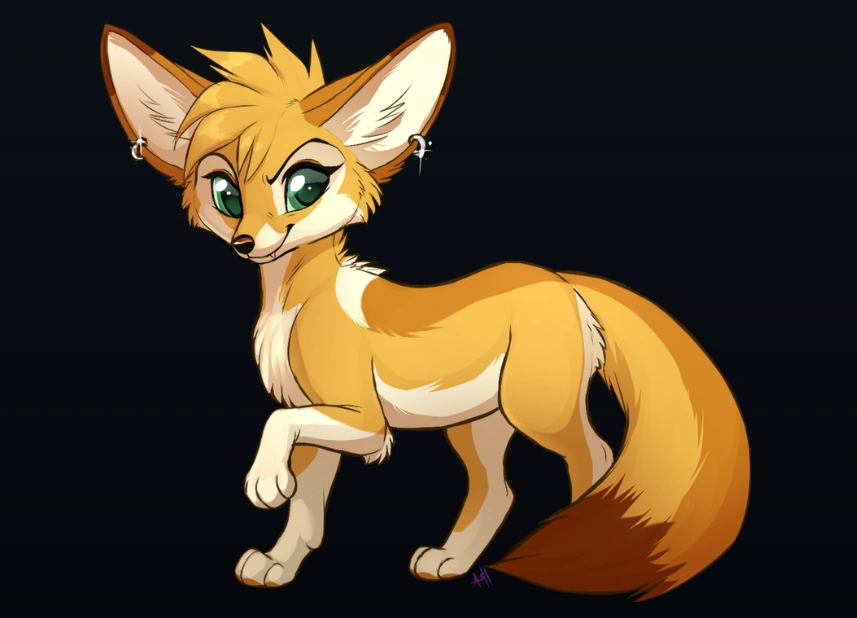 Faith (Fennic Fox) | G5 Adventures Wiki | Fandom
