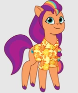 Sunny Starscout | G5 Adventures Wiki | Fandom