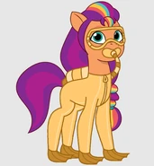 Sunny Starscout | G5 Adventures Wiki | Fandom