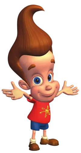 Jimmy Neutron | G5 Adventures Wiki | Fandom