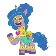 Izzy Moonbow | G5 Adventures Wiki | Fandom