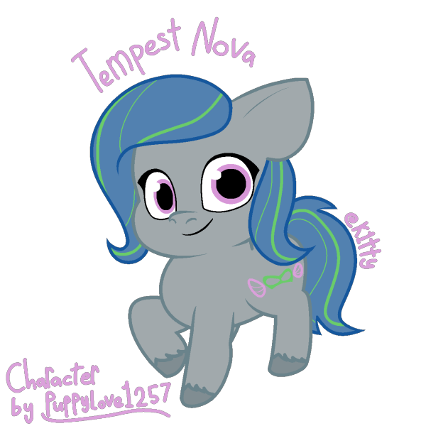 Tempest Nova | G5 Adventures Wiki | Fandom