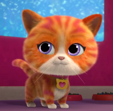 Ginny | G5 Adventures Wiki | Fandom
