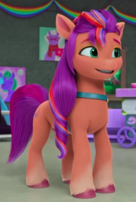 Sunny Starscout | G5 Adventures Wiki | Fandom