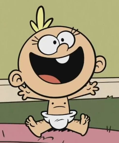 Lily Loud | G5 Adventures Wiki | Fandom