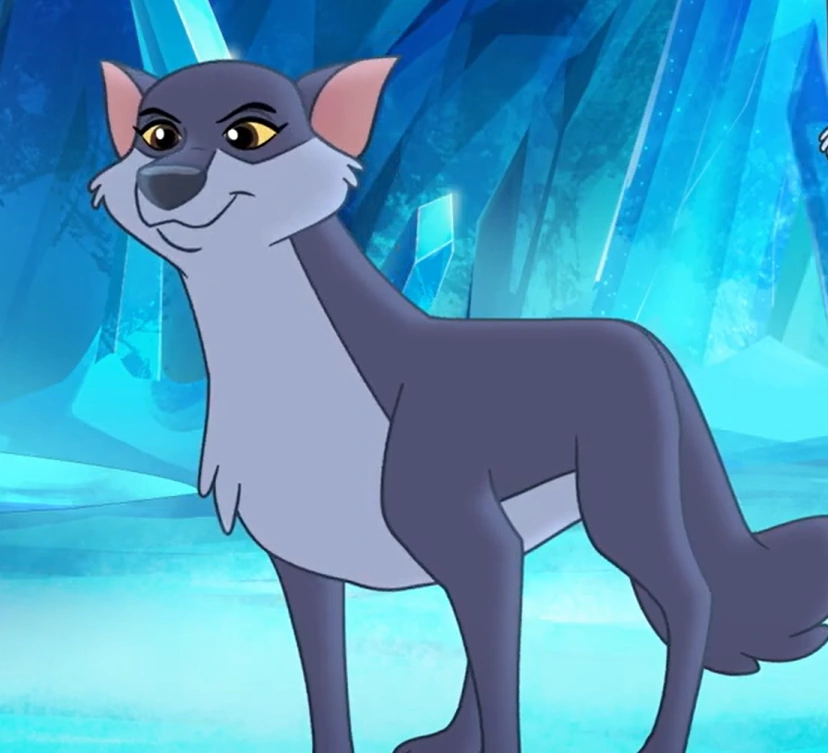 Senna | G5 Adventures Wiki | Fandom