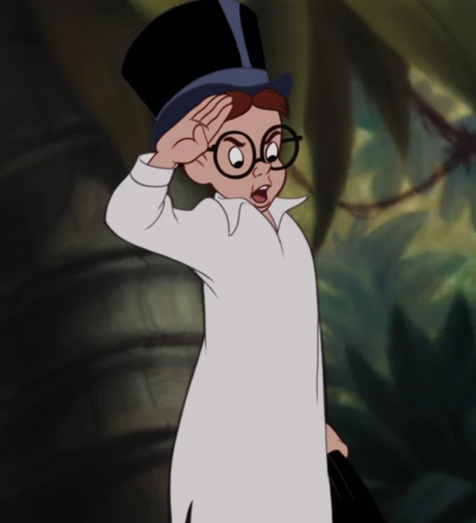 John Darling | G5 Adventures Wiki | Fandom